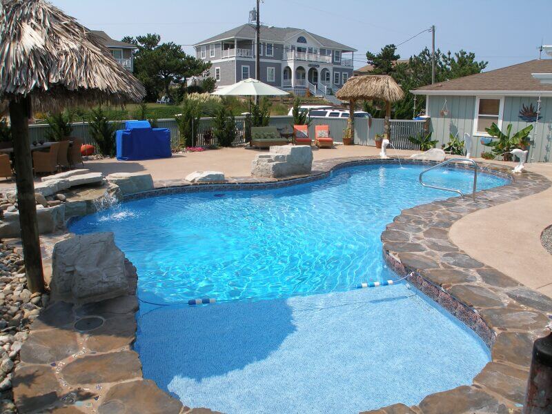 Gallery | Resort Pools & Fences Inc.