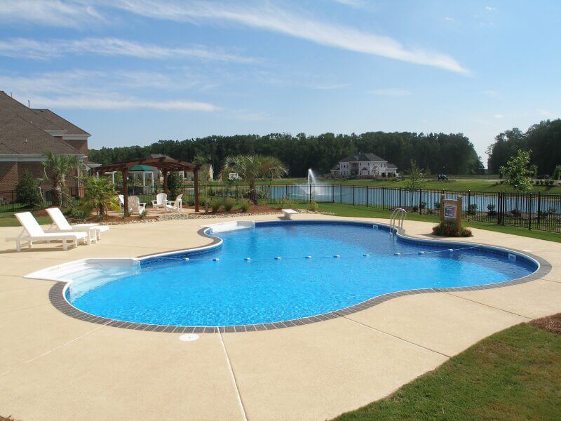 Gallery | Resort Pools & Fences Inc.