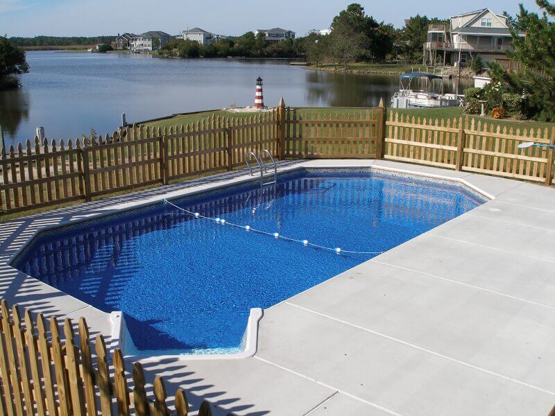 Gallery | Resort Pools & Fences Inc.
